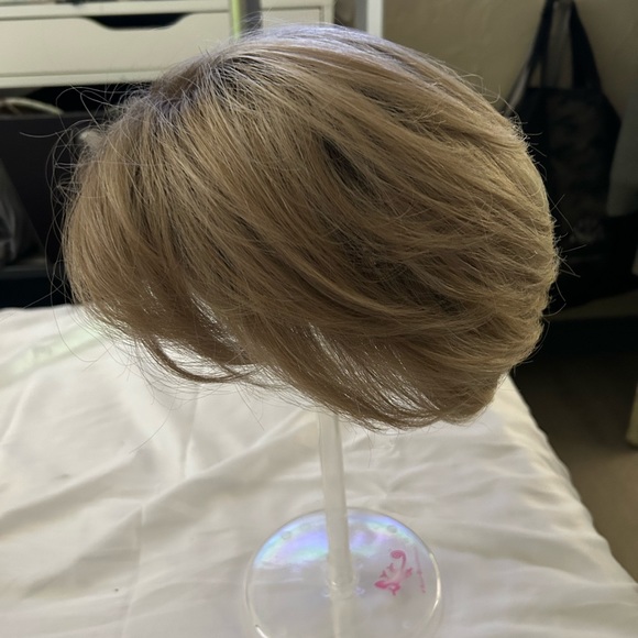 Noriko | Hair | Noriko Collection Hair Topper Wig | Poshmark